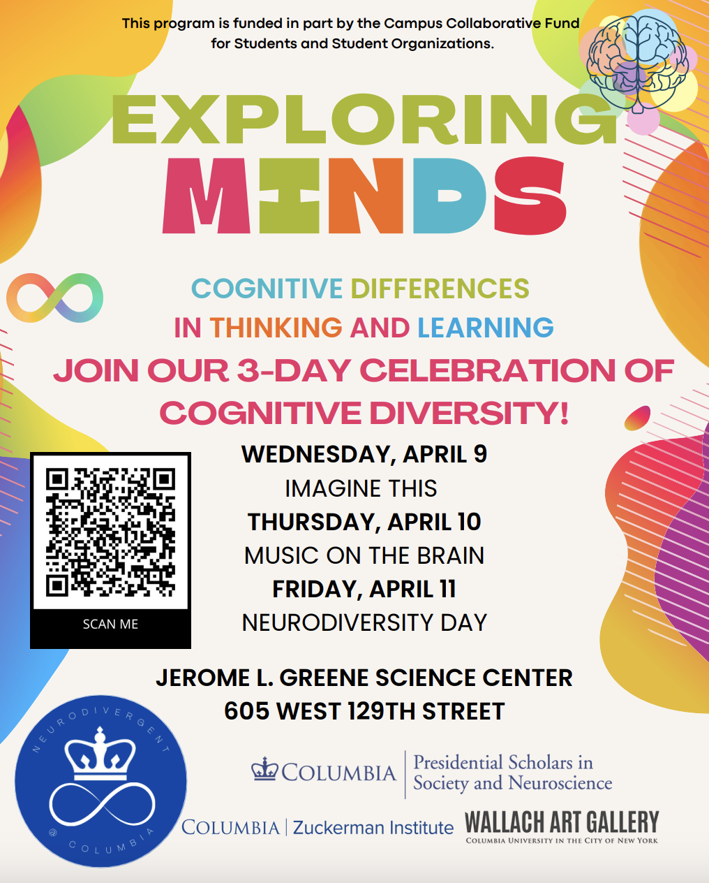 Exploring Minds | Columbia Neighbors